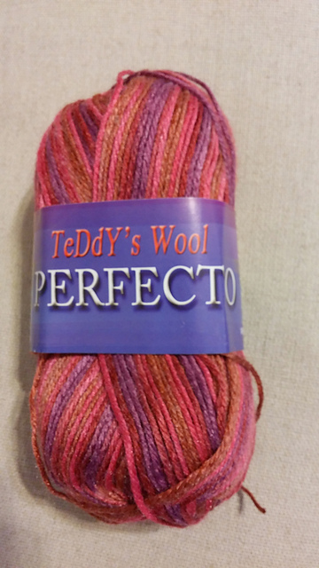 Ravelry: TeDdY's Wool Perfecto