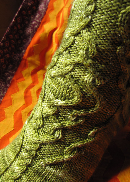 Ravelry: Little Deschutes pattern by Kirsten Hall