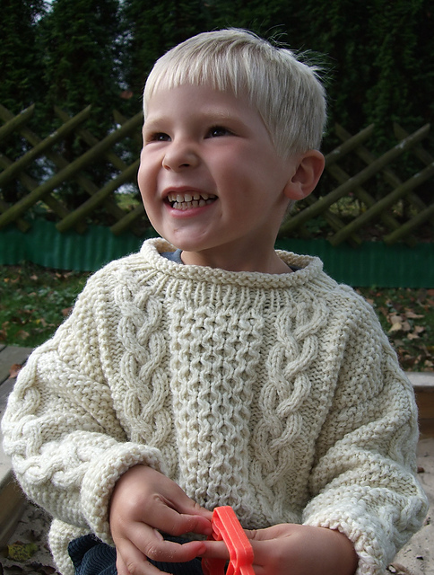 Ravelry: Classic Aran pattern by Jade Starmore