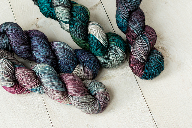 Ravelry: The Fox and the Knight Yak Knight