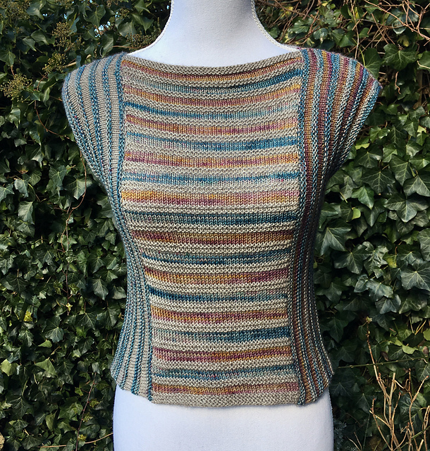 Ravelry: Yak Stripes pattern by Knight Knits