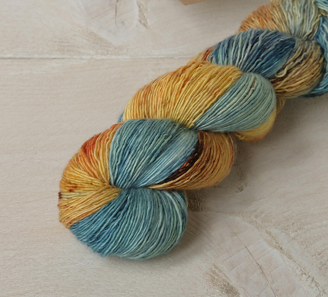 Ravelry: The Fox and the Knight Fluffy Fox Singles