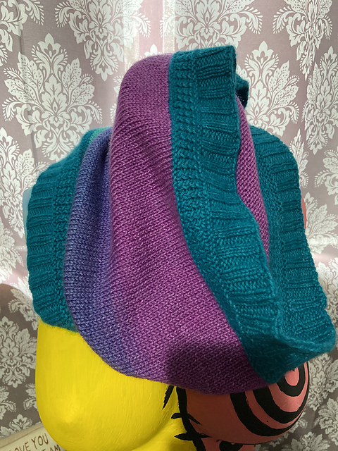 Ravelry: Bauline pattern by The Blue Brick