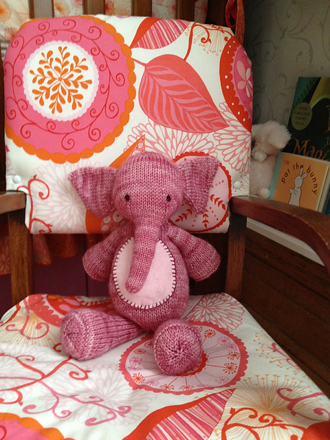 Ravelry: spootnik's Ellie