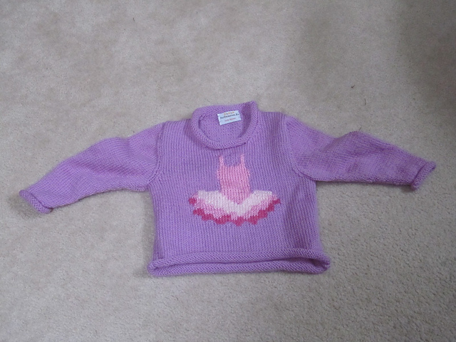 Ravelry: Ballet Tutu pattern by Sandy Myerson