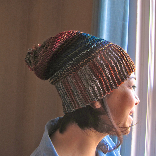 Ravelry: Short Story Hat pattern by Daphne Puerto