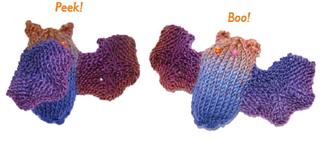 Ravelry: Flippy the Bat pattern by Daphne Puerto