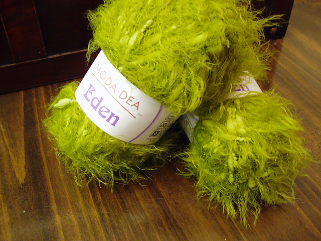 Ravelry: Moda Dea Eden