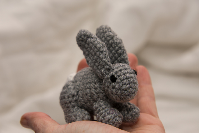 Ravelry: Rowdy Rabbit pattern by Fiona Matters