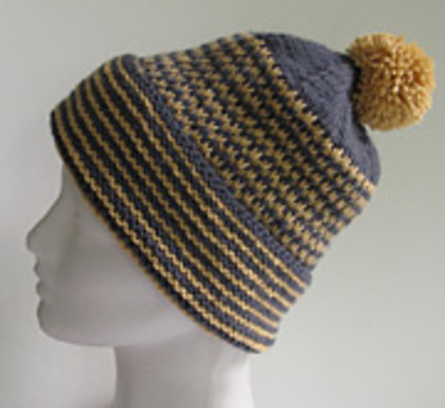 Ravelry: Morehouse Farm Knapster Hat pattern by Morehouse Designs