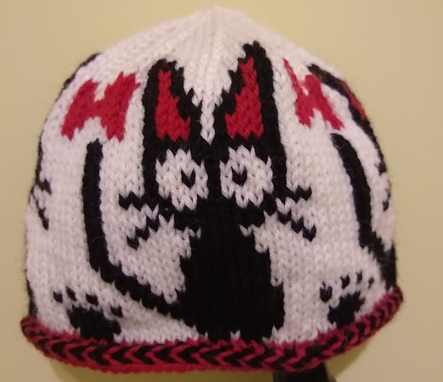 Ravelry: Jiji Hat pattern by Sarah Rody