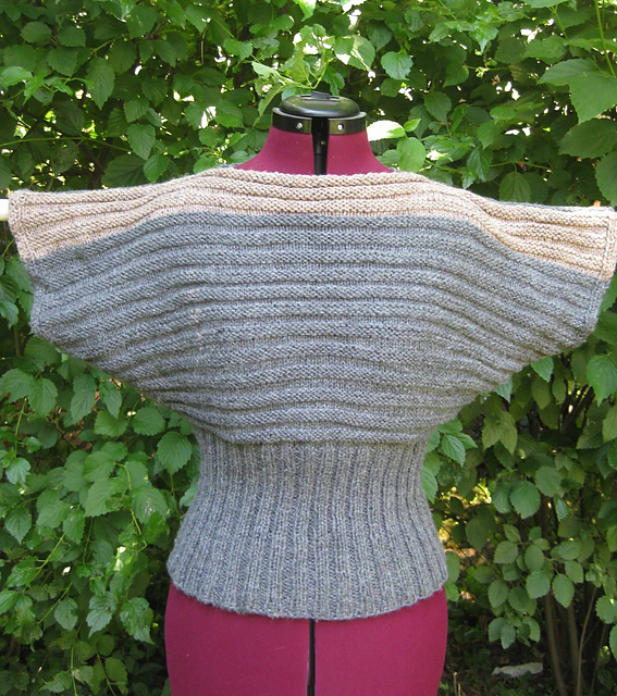 Ravelry: Toby Sweater pattern by Sharon Sebrow