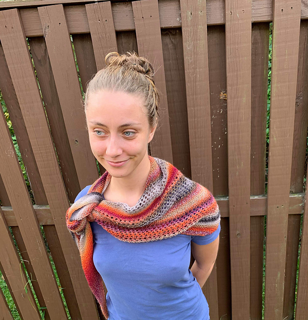 Ravelry: Little bit of this & Little bit of that pattern by Susan Southard