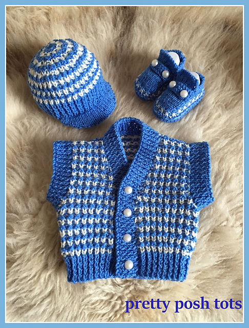 Ravelry: Little Boy Blue pattern by julie