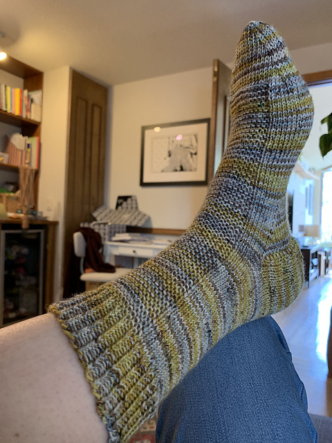 Ravelry: starathena's Rye Light