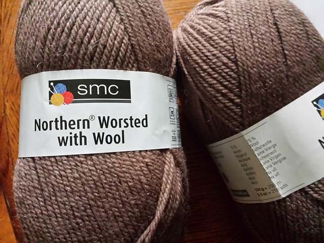 Ravelry: Schachenmayr SMC Northern Worsted with Wool