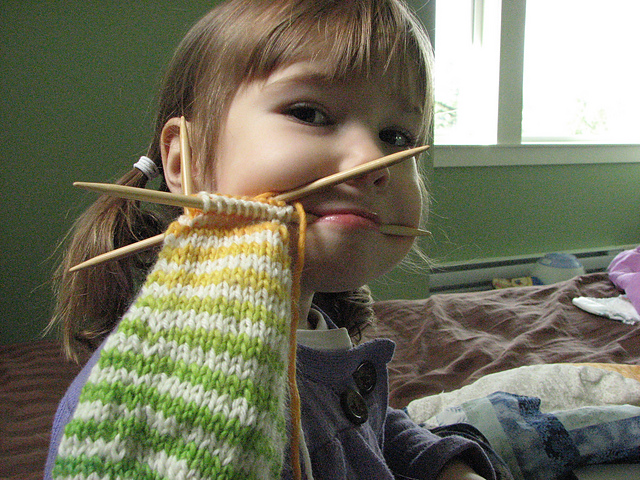 Ravelry: starrynight11's Rainbow Blindingly-Bright Wallaby