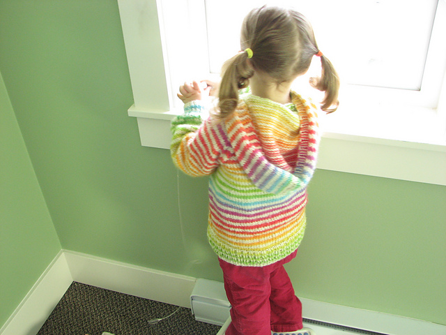 Ravelry: starrynight11's Rainbow Blindingly-Bright Wallaby