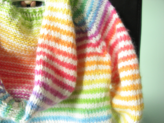 Ravelry: starrynight11's Rainbow Blindingly-Bright Wallaby