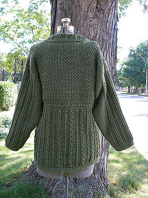 Ravelry: Climbing Cables pattern by Jane Snedden Peever