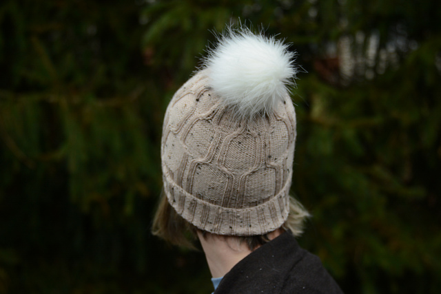 Ravelry: Ranger Beanie pattern by Morgan Capestrain