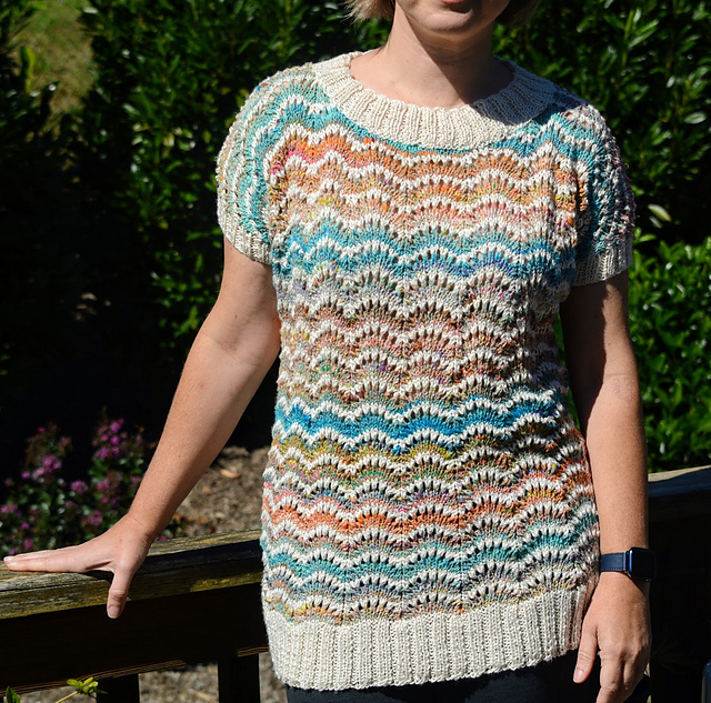 Ravelry: Nami pattern by Claudia Wersing