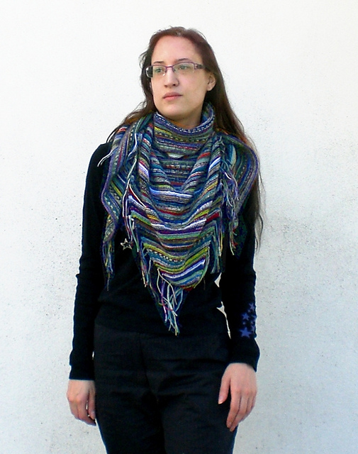 Ravelry: Anja pattern by Stefanie Bold
