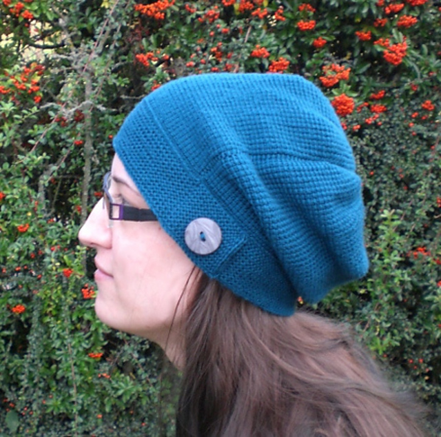 Ravelry: Kylie Hat pattern by Stefanie Bold