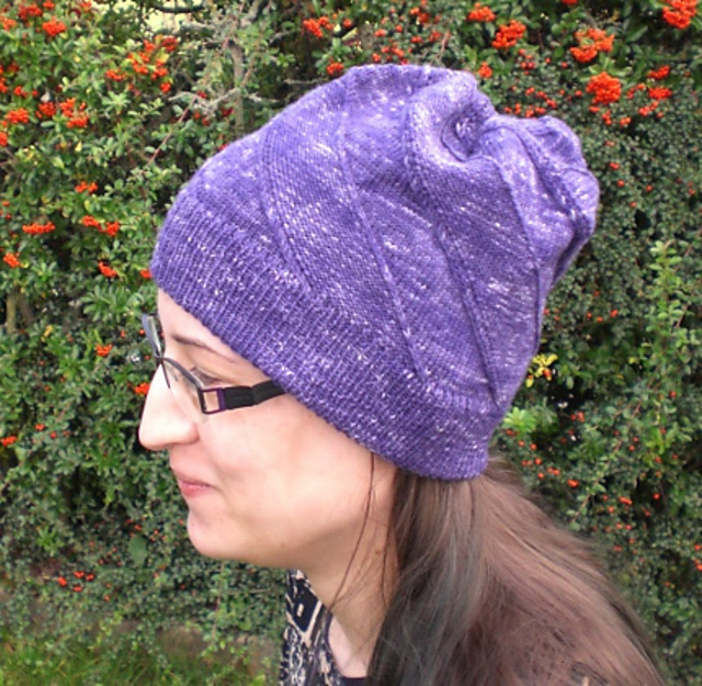 Ravelry: Berlin Hat pattern by Stefanie Bold