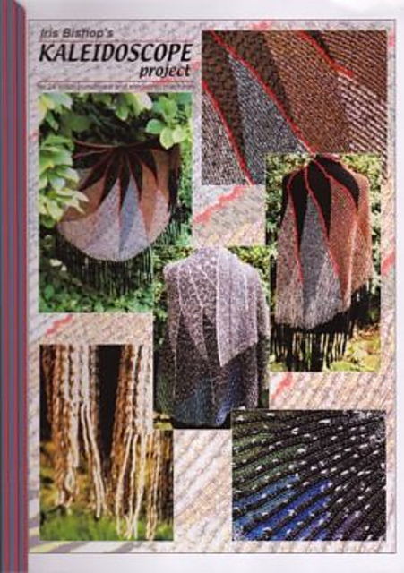 Ravelry: Kaleidescope Project pattern by Iris Bishop