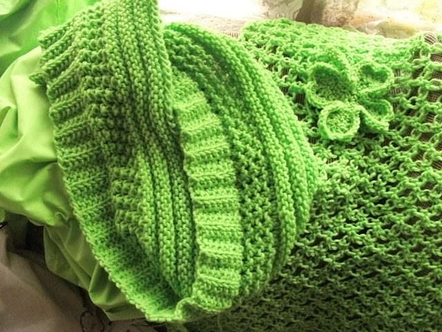 Ravelry: Layer Cake Loop pattern by steepndeep's Designs