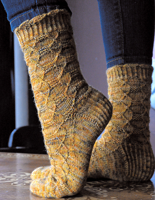 Ravelry: Advent, Advent ... pattern by Stephanie van der Linden
