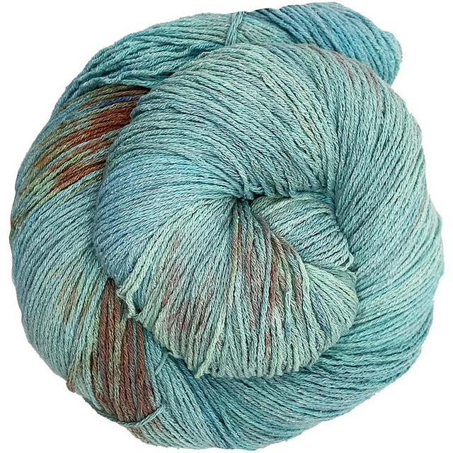 Ravelry: Wonderland Yarns & Frabjous Fibers Summer Silk