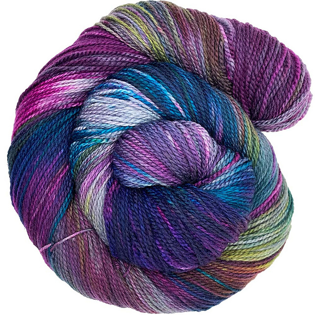 Ravelry: Wonderland Yarns & Frabjous Fibers Cheshire Cat