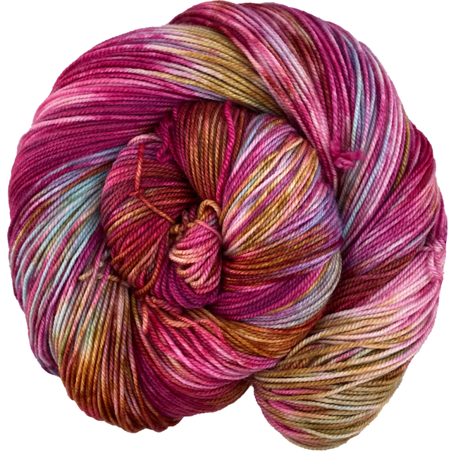 Ravelry: Wonderland Yarns & Frabjous Fibers Cheshire Cat