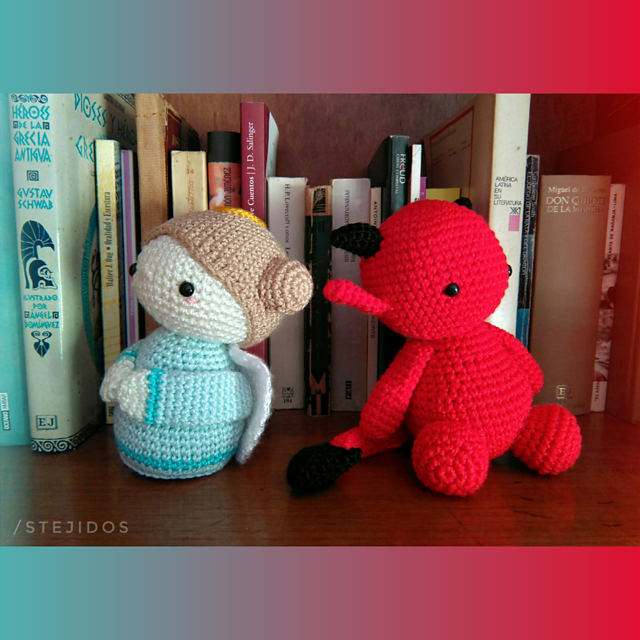 Ravelry: Diablito-mio pattern by Sofía Melón