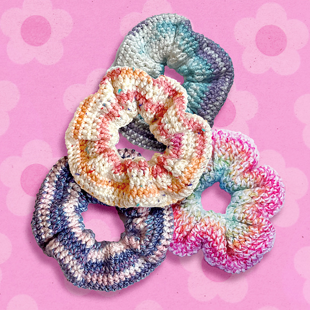 Ravelry: Scraunch pattern by Steph @ Stephbarfs