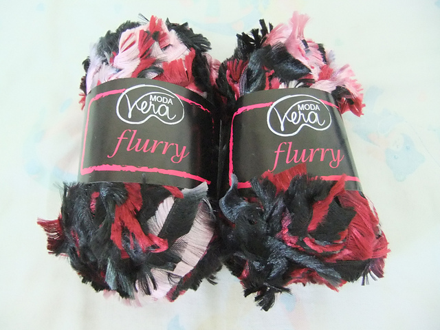 Ravelry: Moda Vera Flurry