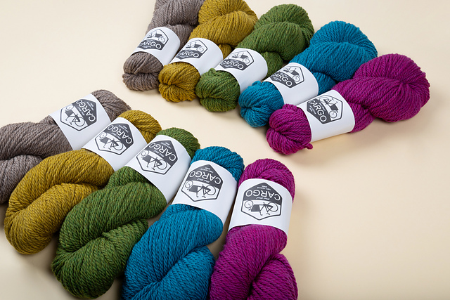 Ravelry: West Wool Cargo