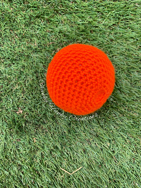 Ravelry: Outstanding Orange pattern by Greenfield Creations