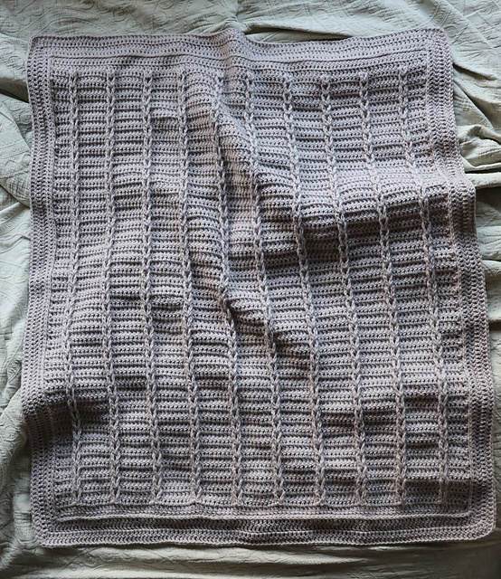 Ravelry: Jenevieve's Loop Blanket pattern by STEPHMADETHAT