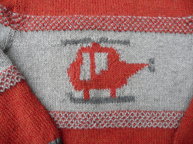 Ravelry: Helicopter Chart pattern by Cornelia Fahl