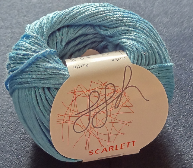 Ravelry: GGH Scarlett