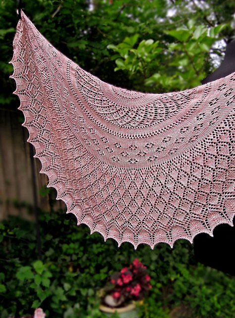 Ravelry: Kassiani pattern by Dee O'Keefe