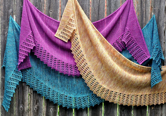 Ravelry: Octave pattern by Dee O'Keefe