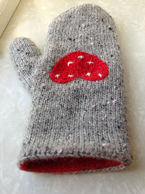 Ravelry: stickanita's Många gladvantar/Many happy mittens