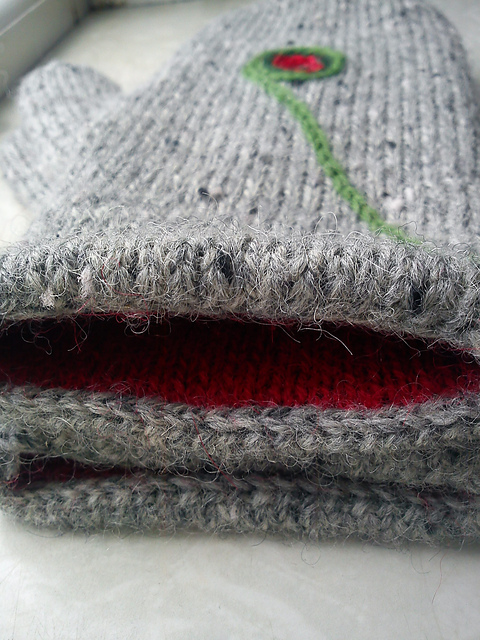 Ravelry: stickanita's Många gladvantar/Many happy mittens