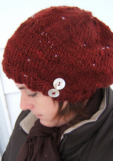 Ravelry Merlot Pattern By Sarah Dupuis