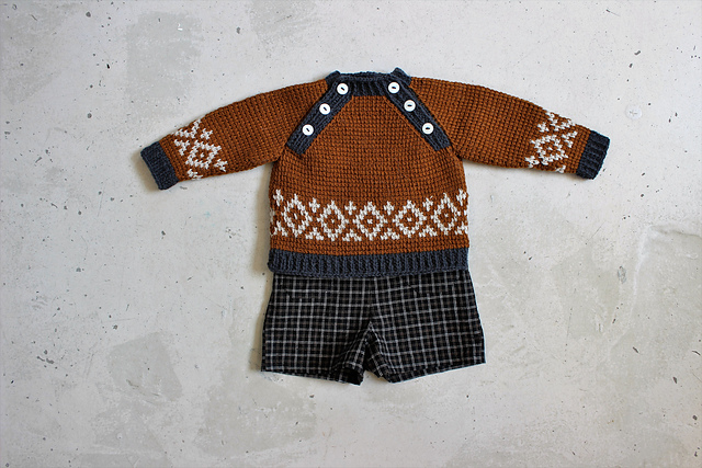 Ravelry: #bynke pattern by Stine HoelgaardJohansen