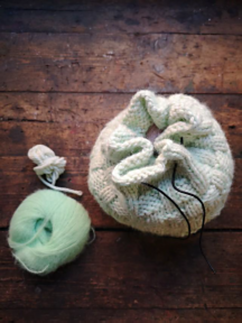 Ravelry: Birks strikkepose pattern by Christina Birk Sørensen